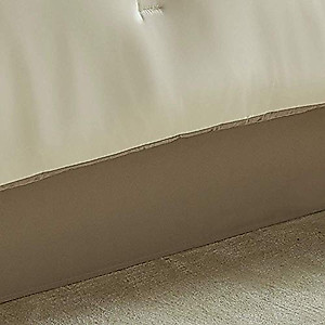 Riverbrook Home 100% Polyester Comforter Set, King, Hillcrest - Ivory/Gold, 10 Piece Set