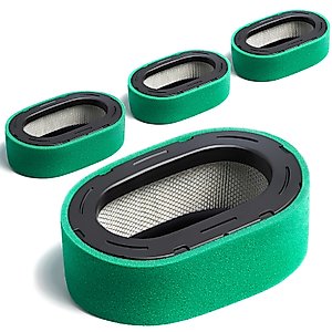 32 083 09-S Air Filter for Kohler 7000 Series, 20-26 Hp Engines, KT715 KT725 KT730 KT735 KT740 KT745 KT600 KT610 KT620, 4 Pack