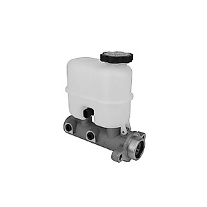 Replacement Brake Master Cylinder - Compatible with Cadillac, Chevrolet and GMC Vehicles - 1999-2002 Silverado 1500, Blazer, Yukon, Escalade, Sierra - Replaces M630031, 18040252, 18060789, 19209249
