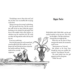 The Puppets of Spelhorst (The Norendy Tales)