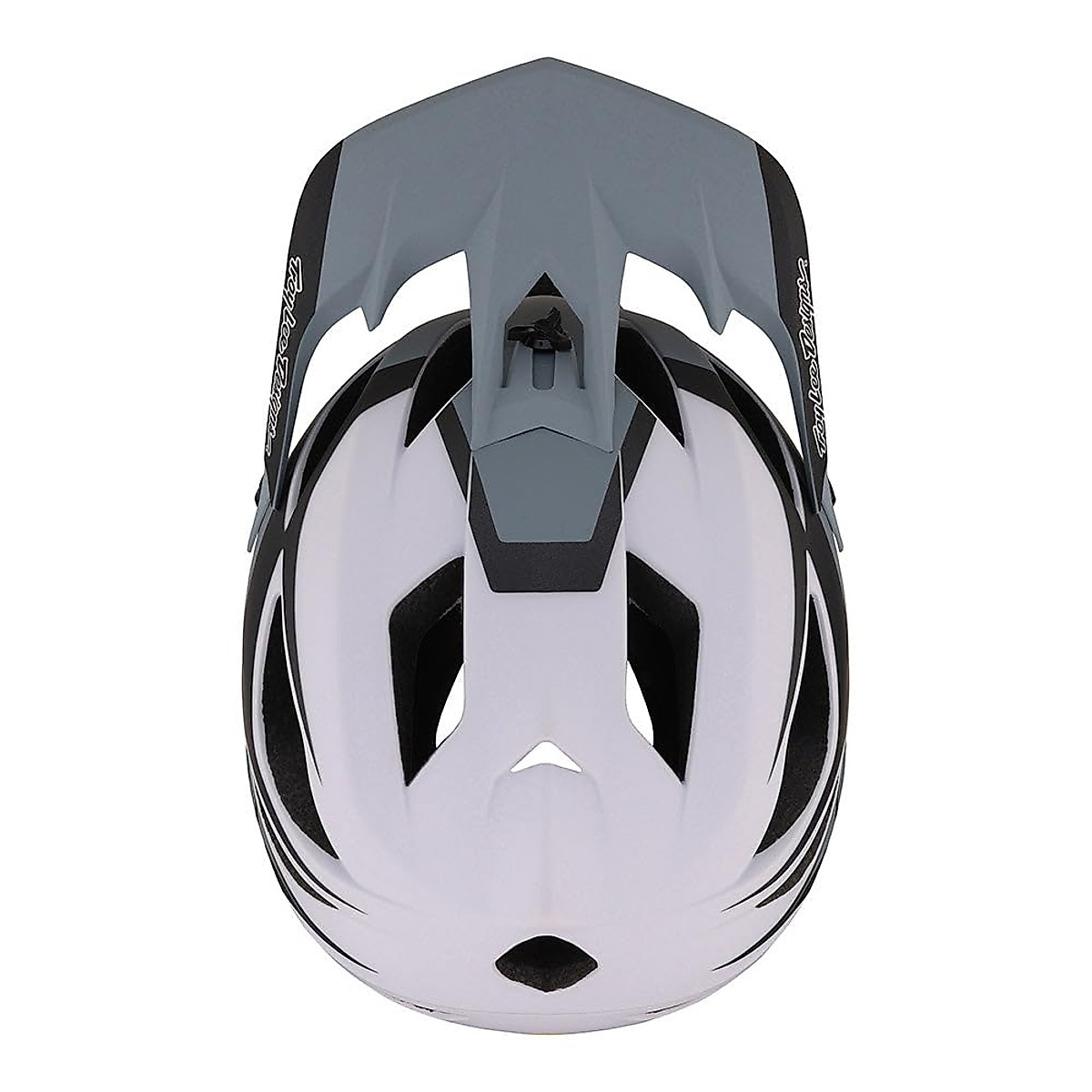 Troy Lee Designs Stage Valance MIPS MTB Mountain Bike Helmet Gray MD/LG