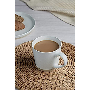 famiware Coffee Mug Set for 4, Multi-color