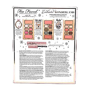 Too Faced Enchanted Wonderland Makeup Set