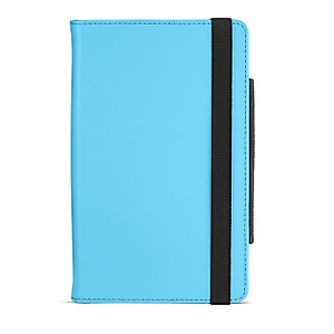 Fire HD 6 Case (2014 model), Blue, Nupro, Standing Case, Protective Cover (4th Generation: 6")