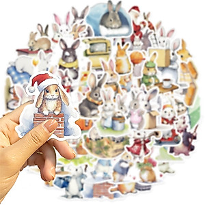 Cute Cartoon Cats Stickers for Kid (KM)