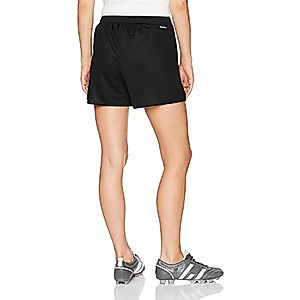 adidas Women's Parma 16 Shorts Black/White Medium