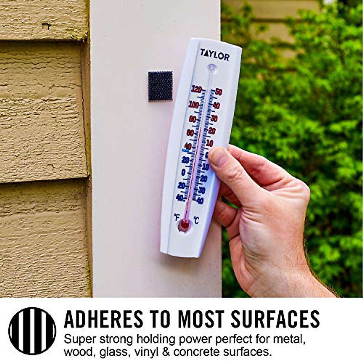 VELCRO Brand - VEL-30180-USA ALFA-LOK Fasteners | Heavy Duty Snap-Lock Technology | Self-Engaging and Multidirectional Use | Black, 1 inch Squares, 16 Sets