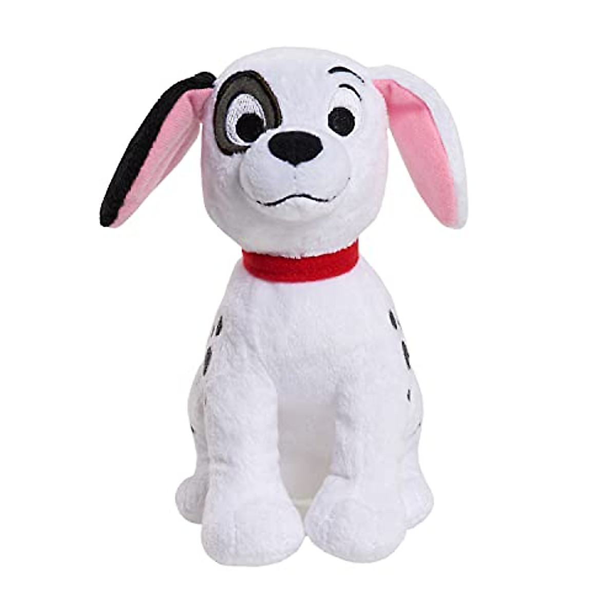 Disney Collectible 8-Inch Beanbag Plush, Patch, 101 Dalmations, Stuffed Animal Dog, Kids Toys for Ages 2 Up by Just Play