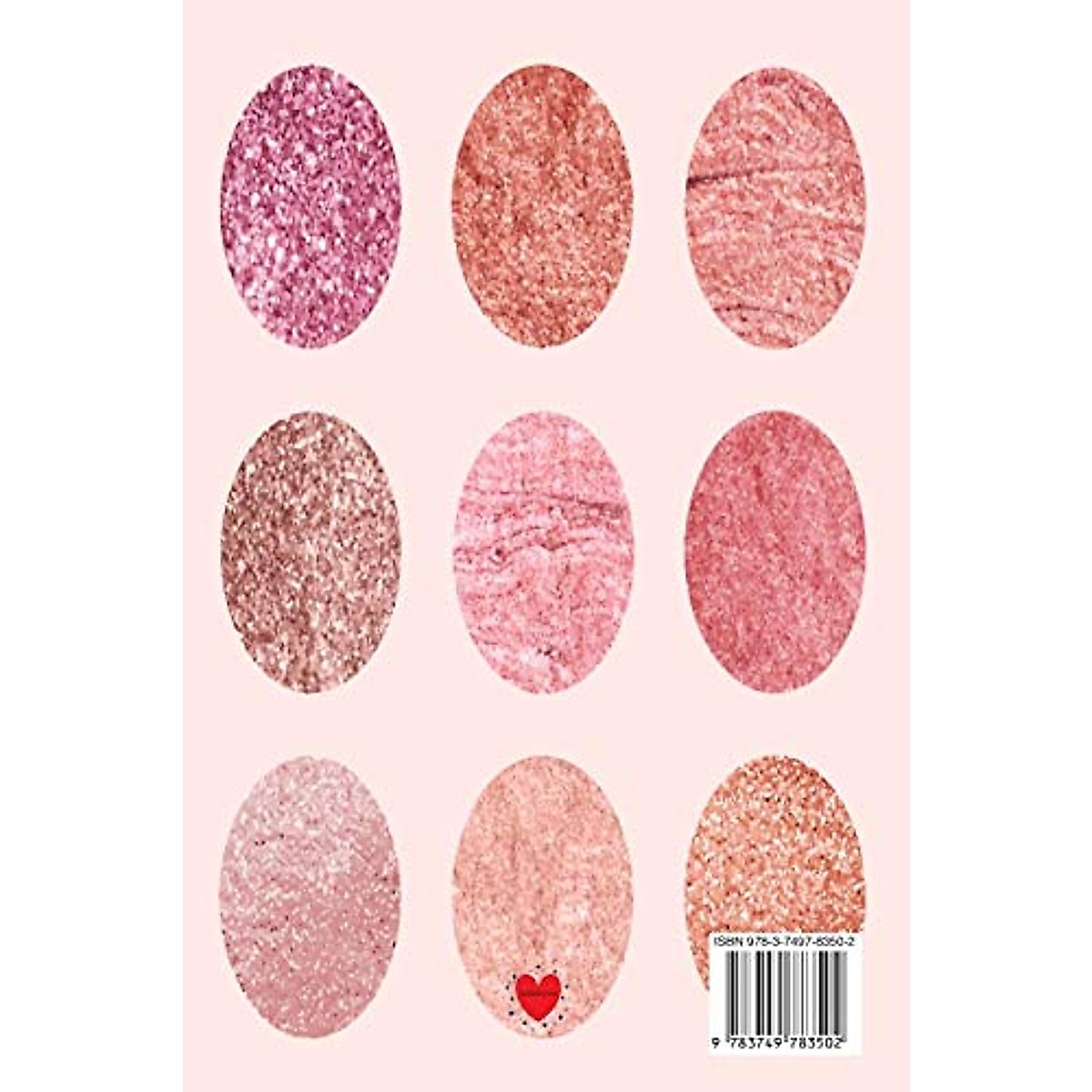 Fall Makeup Chart Practice Paper Book: Make Up Artist Face Charts Practice Paper For Painting Face On Paper With Real Make-Up Brushes & Applicators - ... Make-Up Artists, & The Cosmetics Indus