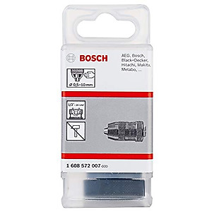Bosch 1608572007 Quick Drill Chuck 10Mm-1/2"20