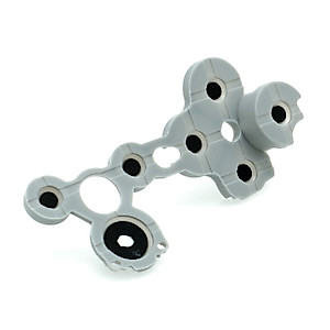 PartEGG Original Conductive Rubber Silicone Pad Button D-Pad Contacts Gasket kit Replacement for Xbox one Controller 1708