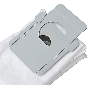 Loerthy Replacement Parts Kit Compatible with Roomba s9(9150),s9+(9550),s Series Vacuum Cleaner.Pack of 2Set of Multi-Surface Rubber Brushes,8 Side Brushes8Filters,10 Dust Bags,2 Tools…