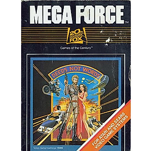 Mega Force (Atari 2600)