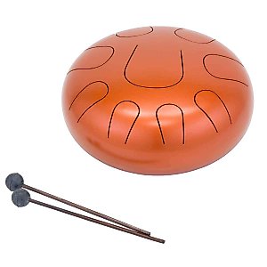 Pearl Tongue Drum, 688 Brown Burst (PMTD8AKBF/688)