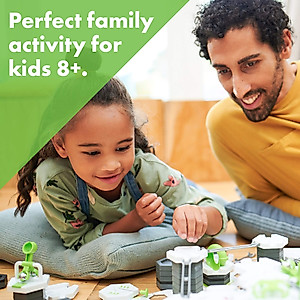 Ravensburger Gravitrax Starter Set Marble Run | STEAM Accredited Toy | Ideal for Kids Age 8 & Up | Perfect for Endless Indoor Family Activity | Ranked No.1 Marble Run System in the U.S.