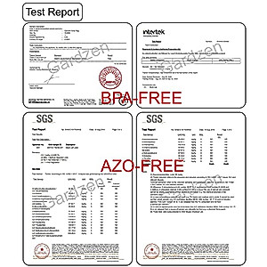 Gardzen 10-Pack 10 Gallon Grow Bags, Aeration Fabric Pots with Handles