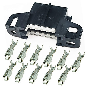 GM/APTIV OBD 1 DLC ALDL Diagnostic Connector TBI TPI Panel Mount Repair Kit