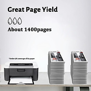 W2110A W2111A W2113A W2112A Replacement High Yield Toner Cartridge,Fits Compatible with for Hp M255DW M255NW M282NW M283CDW M283FDW Printers