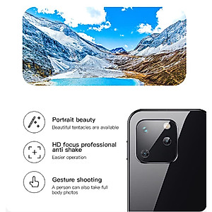 SOYES XS13 Super Mini 3G Smartphone Android 6.0 Portable Small Mobile Phone 2.5'' 1GB RAM 8GB ROM Backup Cellphone Lightweight 500mAh 5MP Student Cellphone Quad Core Celular (Green)