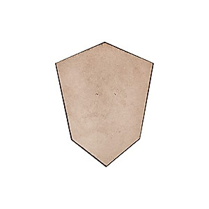 Allen Company Antler Mounting Kit with Skull Cover & Engraveable Plaque,Red,One Size,561