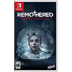 Remothered: Broken Porcelain Nintendo Switch