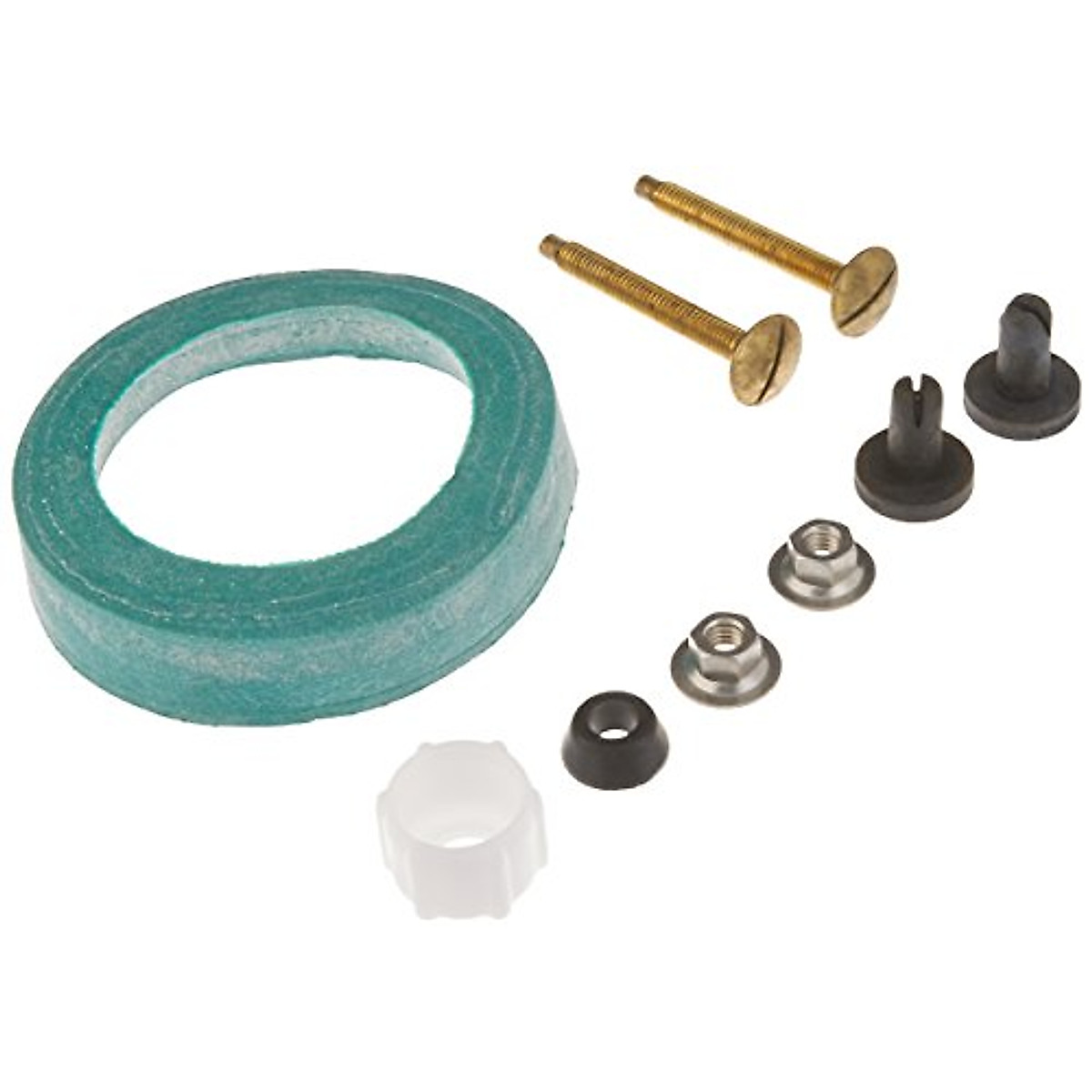 American Standard AS738756-0070A Champion 4 Tank to Bowl Gasket, 1 pack, Black