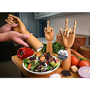 MOBI Handy Salt 'N Pepper Mill Right Hand Mill …