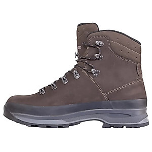 Lowa Men's Ranger III GTX-M, Slate, 9 M US