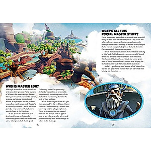 Skylanders: A Portal Master's Guide to Skylands