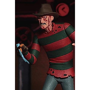 NECA Toony Terrors - Nightmare on Elm St - 6” Scale Action Figure-Stylized Freddy Krueger