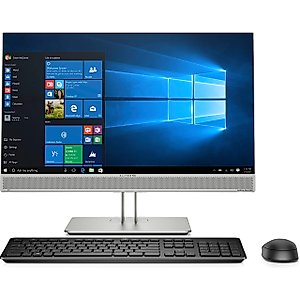 EliteOne 800 G5 All-in-One Computer - Core i5 i5-9500 - 8 GB RAM - 256 GB SSD - 23.8" 1920 x 1080 - Desktop - Windows 10 Pro 64-bit - Intel UHD Graphics 630 - DVD-Writer - English Keyboard