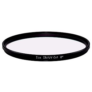 ICE 2" UV IR Cut Filter Optical Glass Multi-Coated MC for Telescope