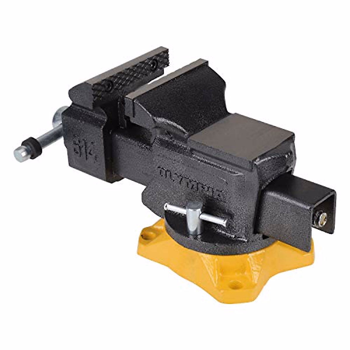 Olympia Tools Mechanic's Bench Vise 38-614, 4 Inches