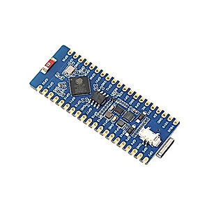 Waveshare 2.4 GHz WiFi Development Board Based On Microcontroller ESP32-S2 240 MHz Xtensa Single-core 32-bit LX7 microcontroller 240MHz ESP32-S2-LCD