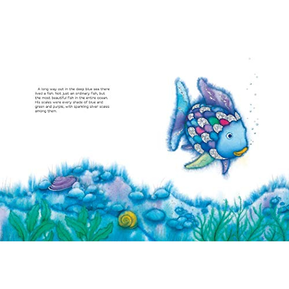 The Rainbow Fish