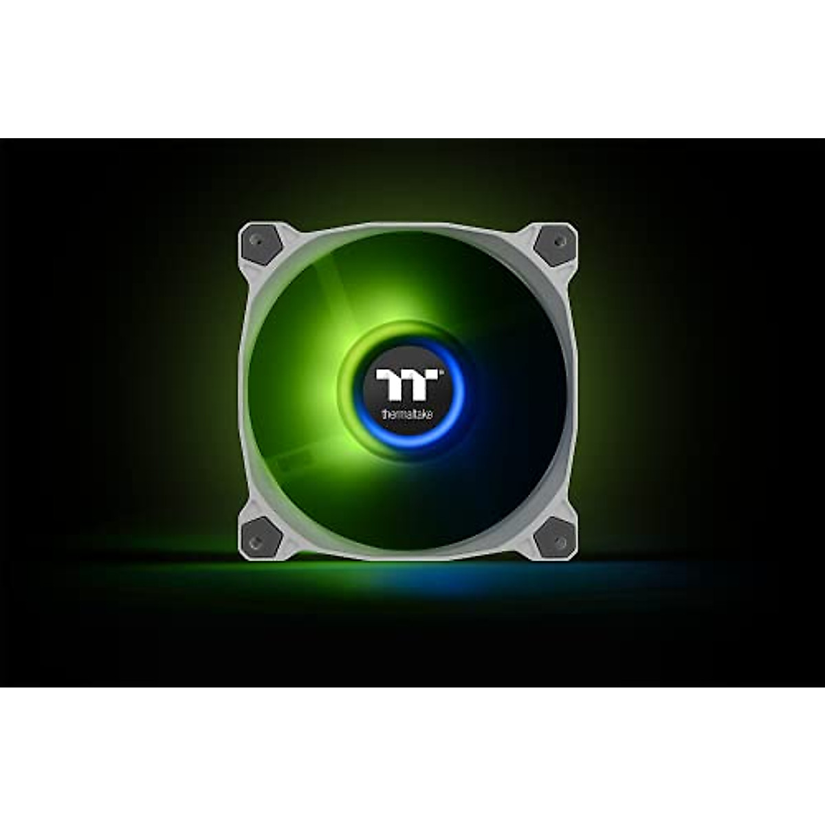 Thermaltake Pure Duo 12 ARGB White 2 Pack PC Case Fan 120mm CL-F097-PL12SW-A FN1466