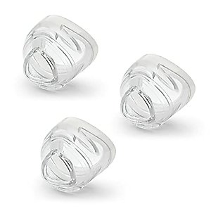 DreamWisp Replacement Nasal Cushion, Pack of 3 (Large)