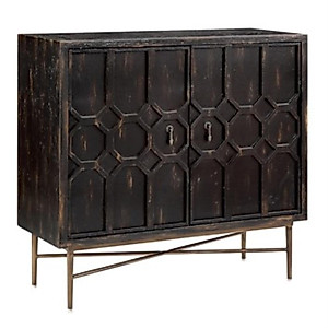 Hanley 2 Doors Accent Cabinet