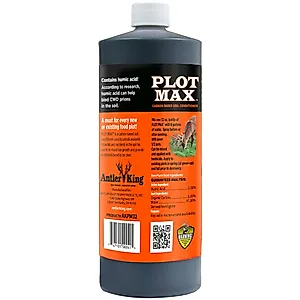 Antler King Plot Max, 32 oz