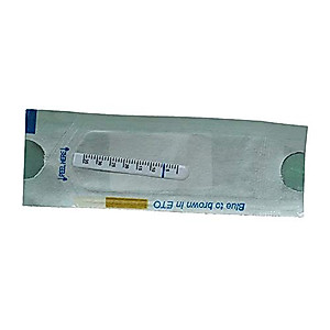 Schirmer Tear Test Strips 100 Strips (Sterile)