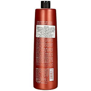 Echos Line Seliar Argan Nourishing Shampoo 1000ml/33.8oz"Free Starry Sexy Kiss Lip Plumping 10 Ml" (1000ml/33.8oz)