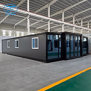 Luxury Portable & Mobile Homes - 30ft & 40ft Options | Free Fully Furnished Interiors | Modern Design | Ready-to-Live Solutions for Ultimate Comfort!