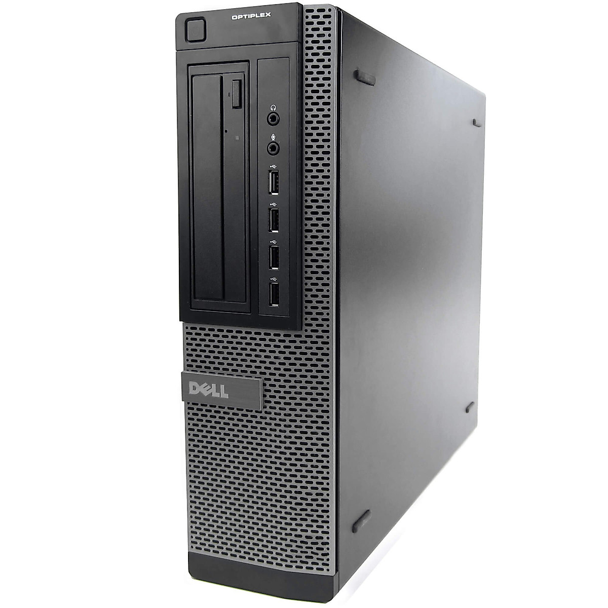 Dell Optiplex 9010 SFF Desktop PC - Intel Core i5-3470 3.2GHz 16GB RAM 240GB SSD DVD Windows 10 Pro, WIFI (Renewed)