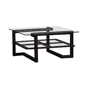 Liberty Furniture Industries Square Cocktail Table
