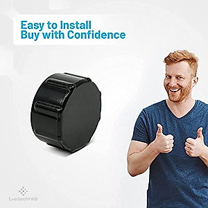 EvertechPRO 2 PACK 70137 Hose End Cup 5.5" x 2.5" x 1.0" for general use