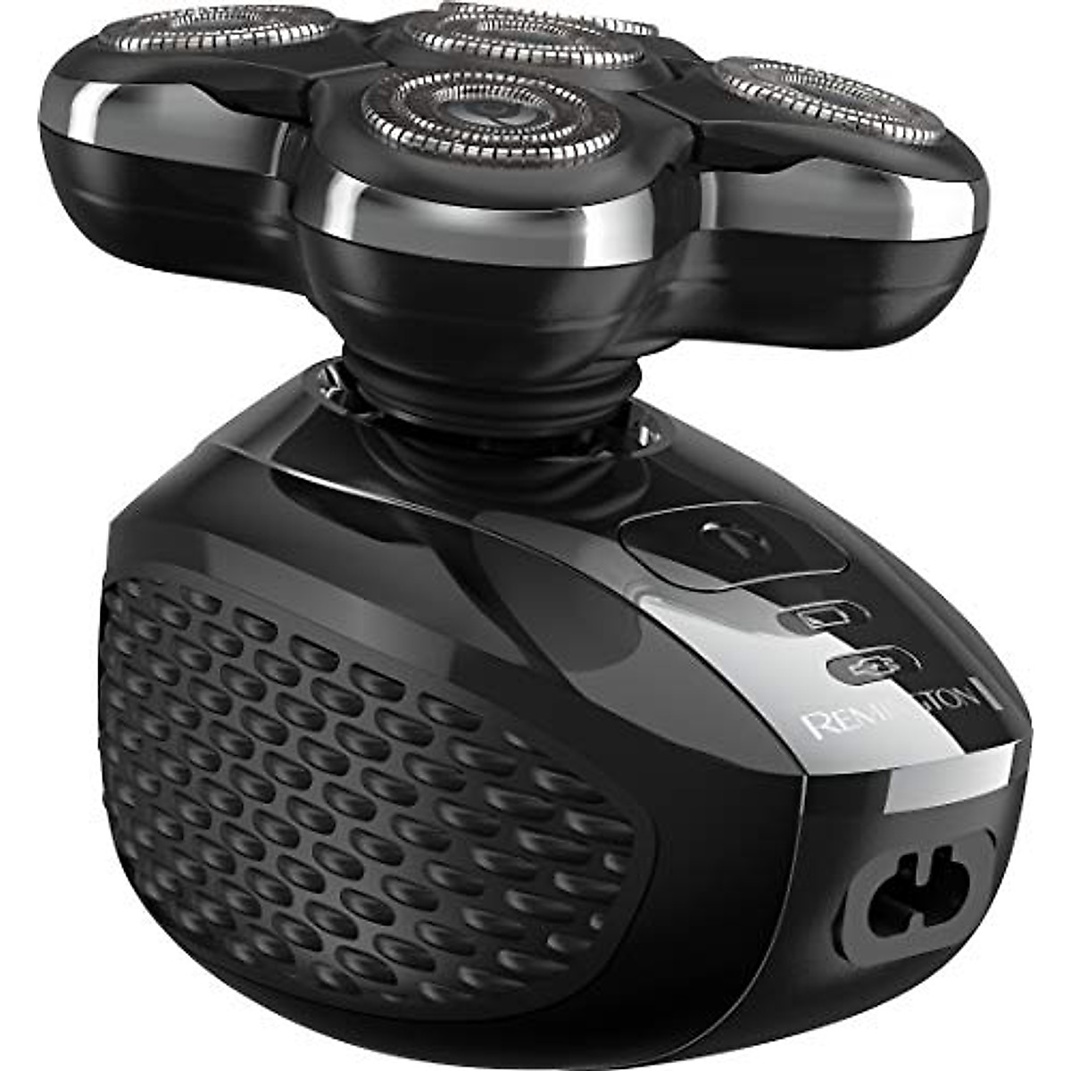 Remington Balder Pro Head Shaver, Cordless, 100% Waterproof, Black