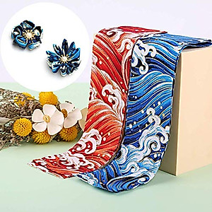 Roll Up Cotton Fabric Quilting Strips, Jelly Roll Fabric, Cotton Craft Fabric Bundle, Patchwork Craft Cotton Quilting Fabric, Cotton Fabric, Quilting Fabric with Different Patterns for Crafts