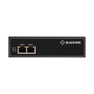 Black Box LES1600 Series Console Server - Cisco Pinout, 8-Port