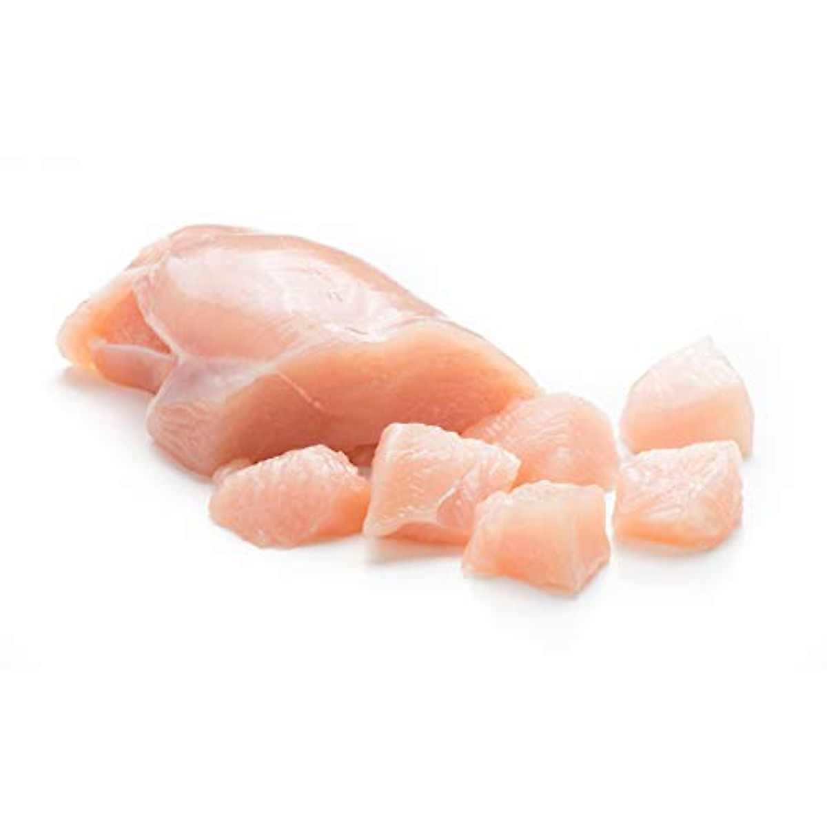 PLATO Original Real Strips Organic Chicken 18oz, Natural