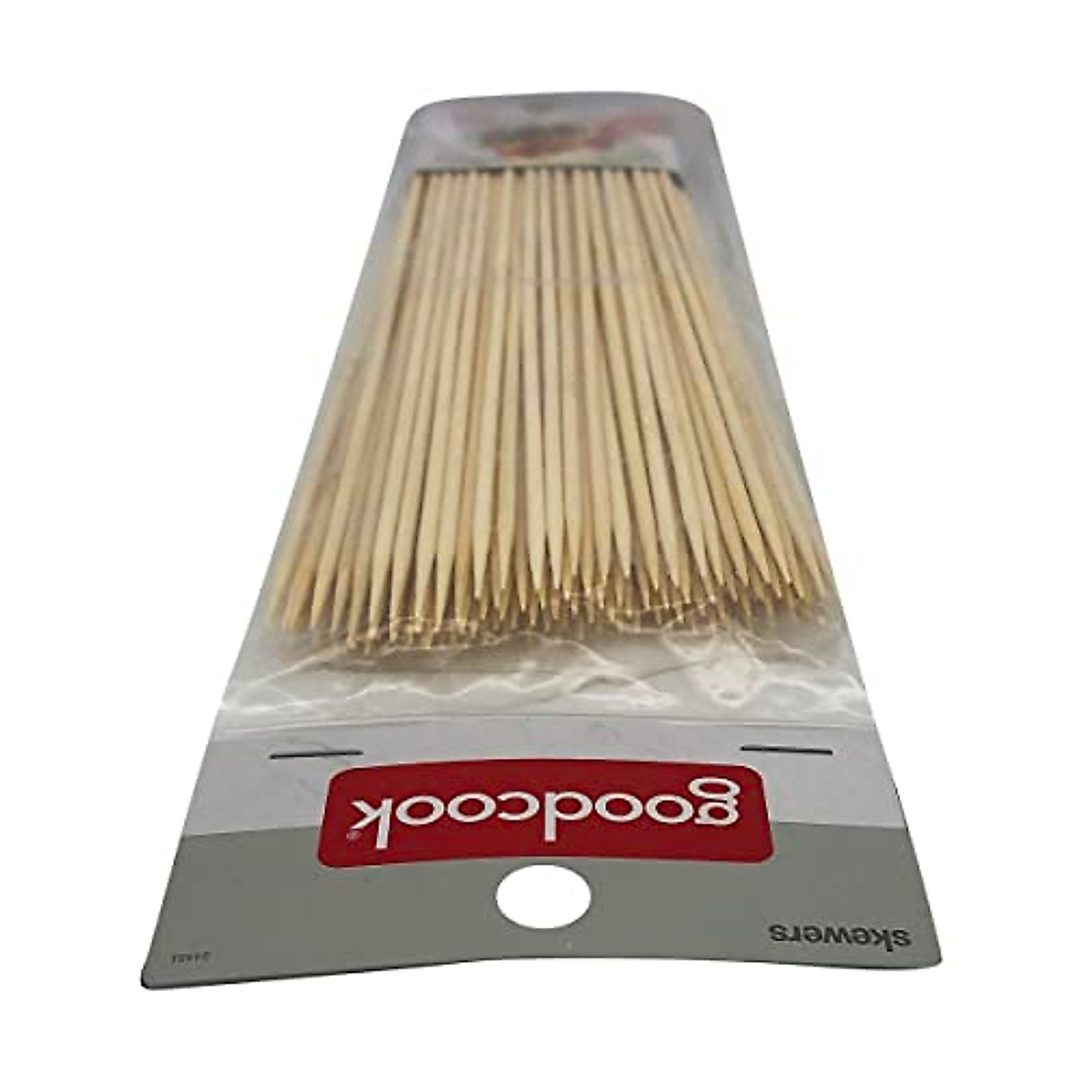GOOD COOK Bamboo Skewers 10In, 100 CT